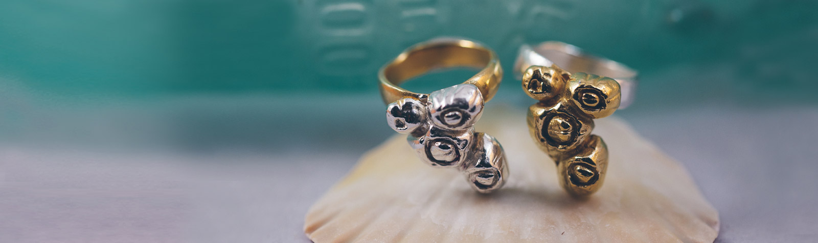 CHALK DESIGNS - Nature Inspired Jewellery - London UK